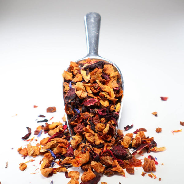RED CHERRY FRUIT TEA – Teacle
